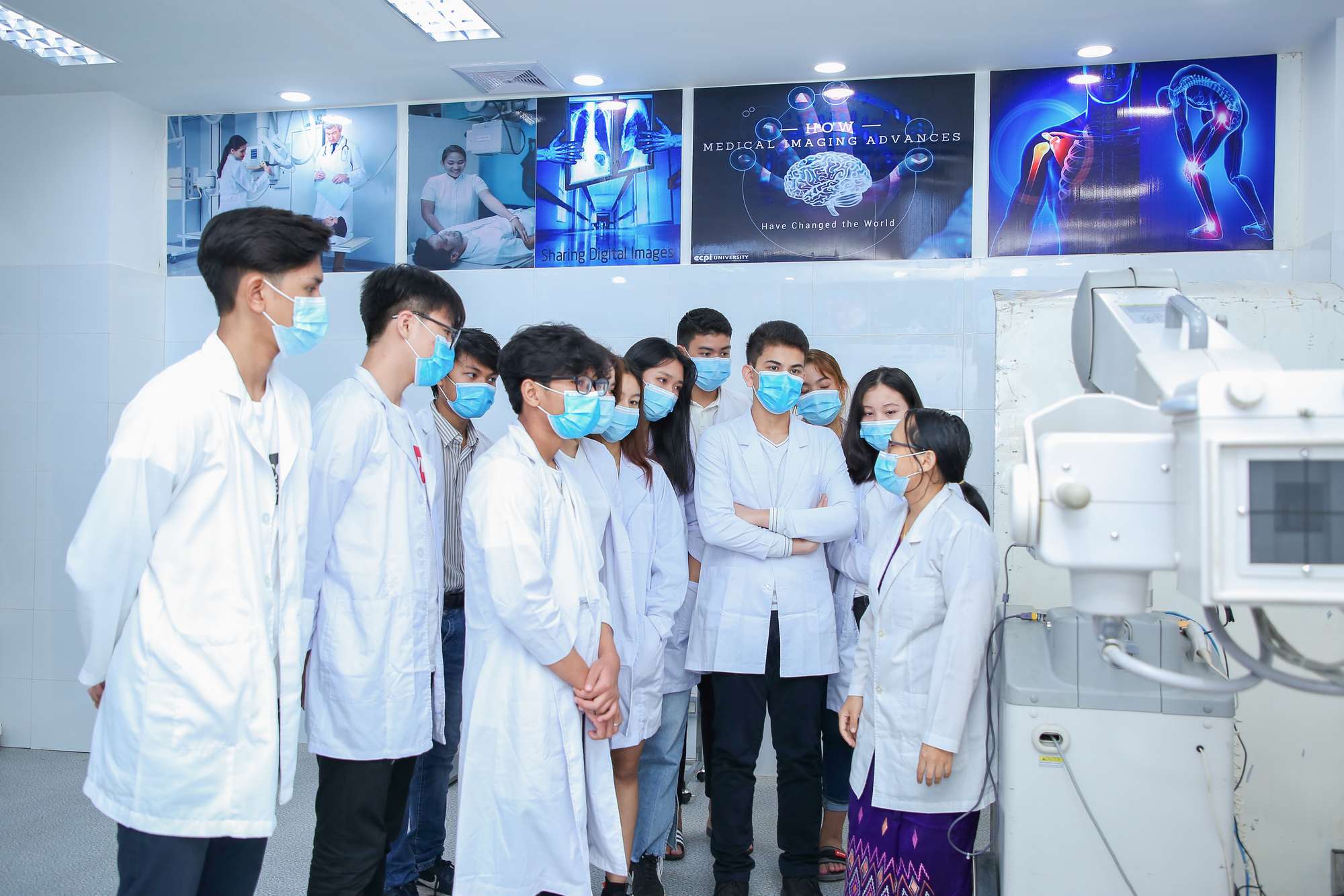 Facilities - Manipal-SML Institute of Health Sciences, Management and ...