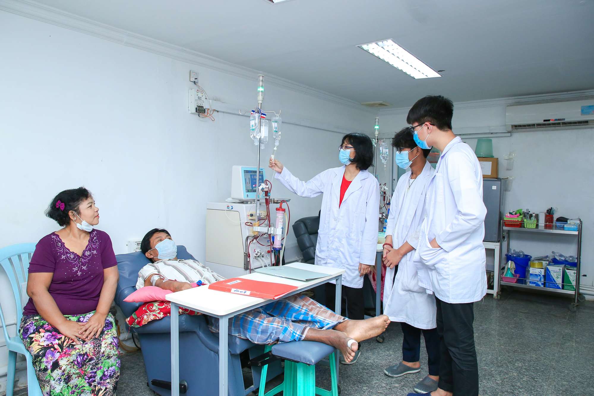 Facilities - Manipal-SML Institute of Health Sciences, Management and ...