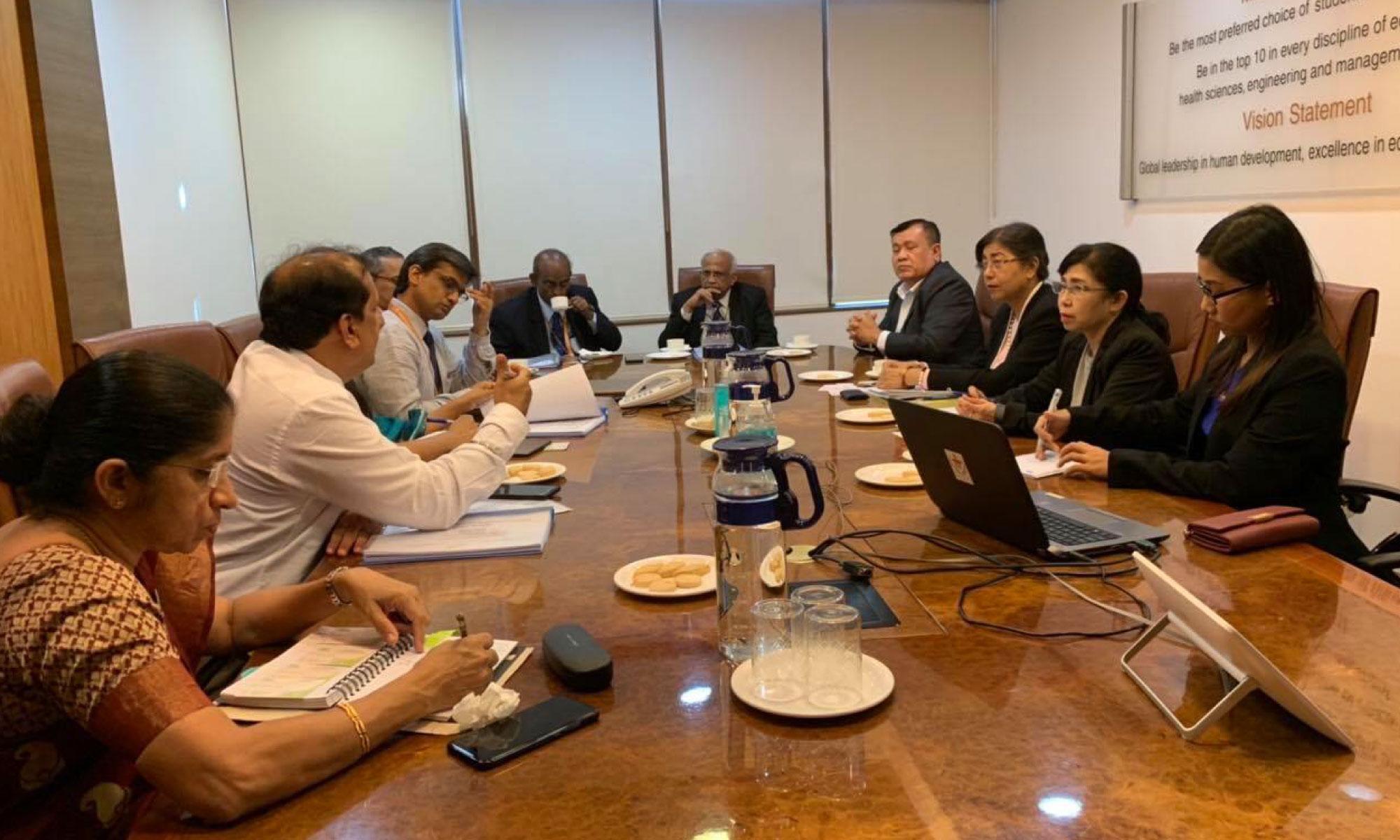 About Us - Manipal-SML Institute of Health Sciences, Management and ...