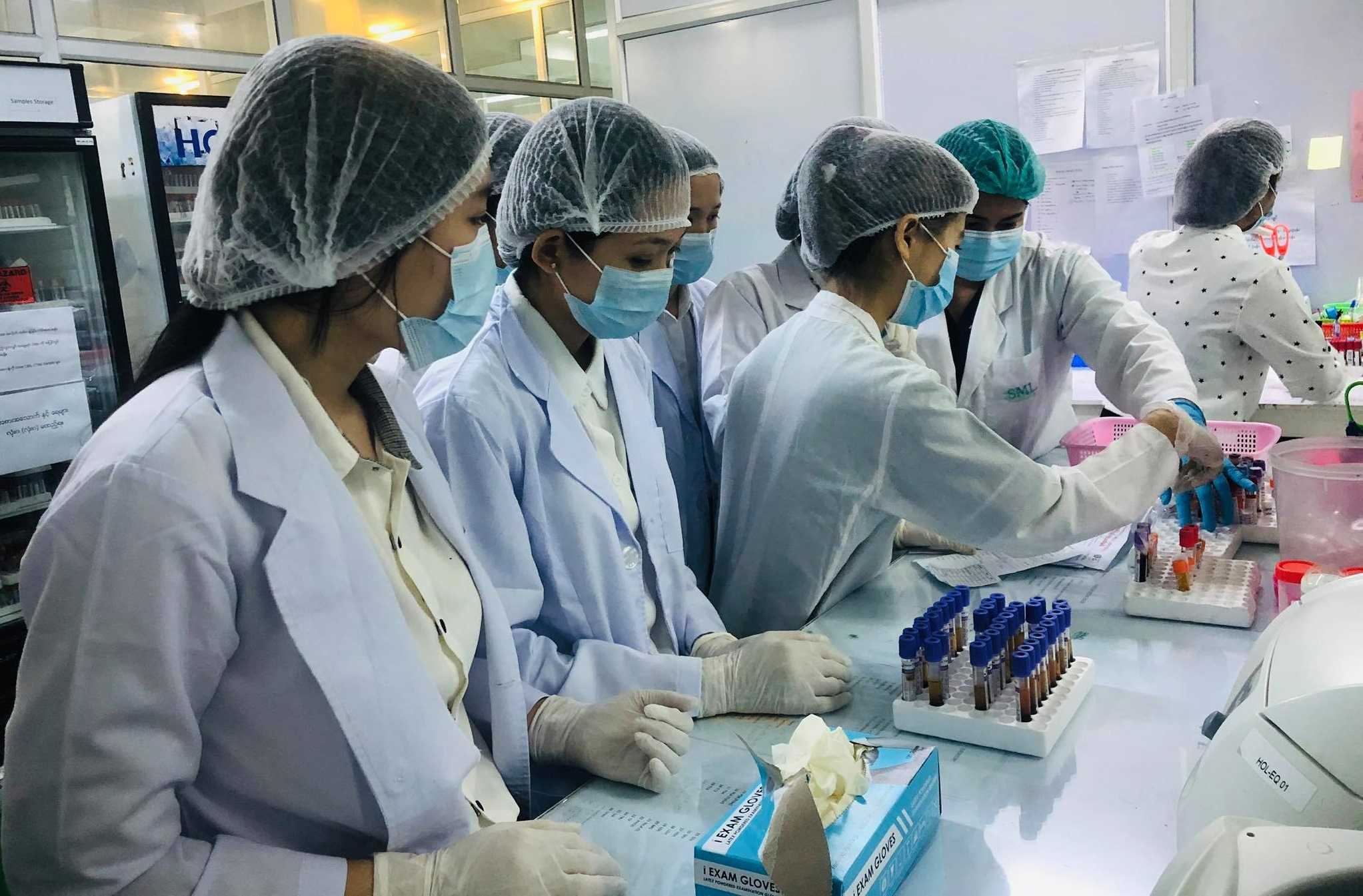 Facilities - Manipal-SML Institute of Health Sciences, Management and ...