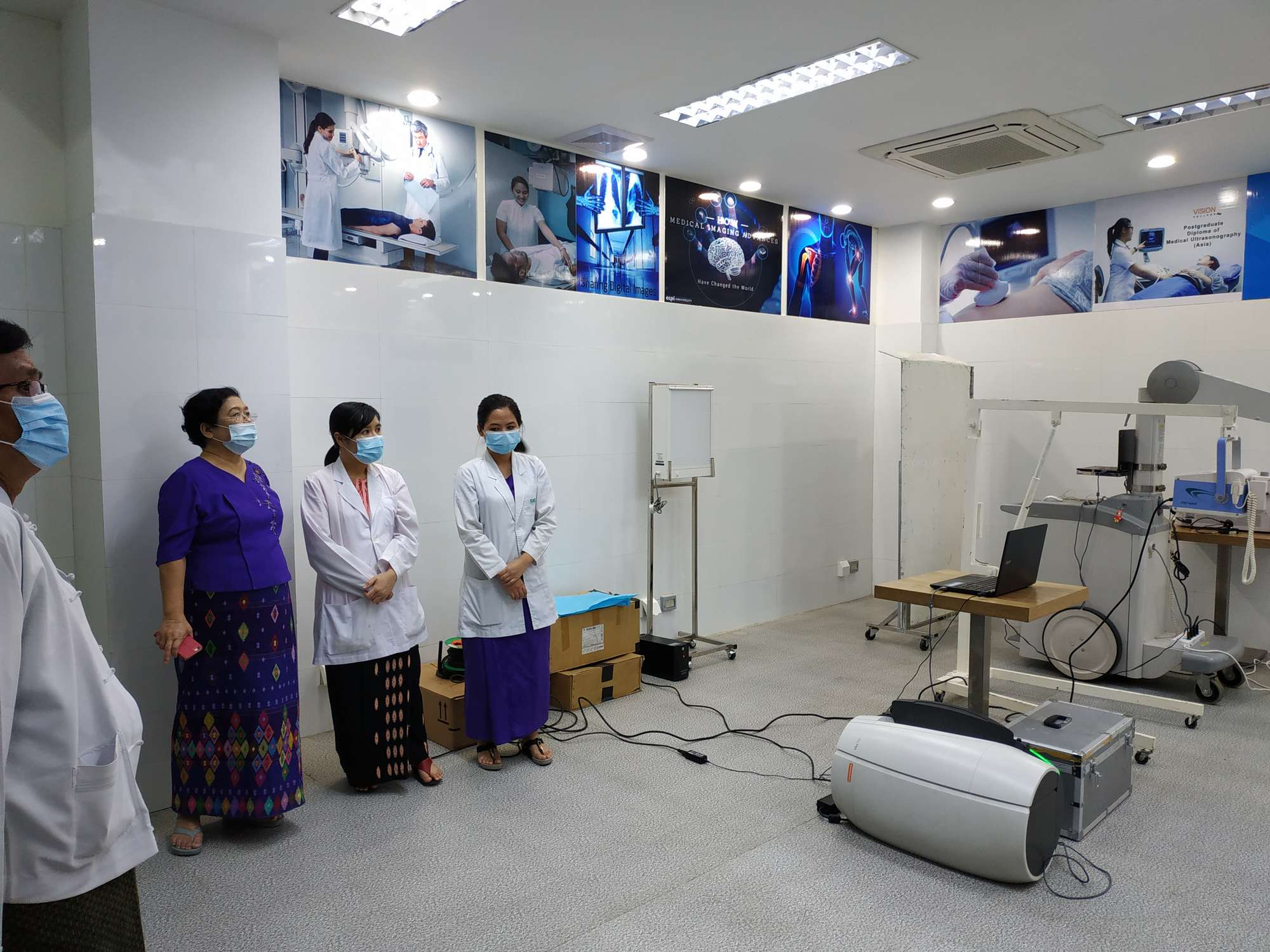 Facilities - Manipal-SML Institute of Health Sciences, Management and ...