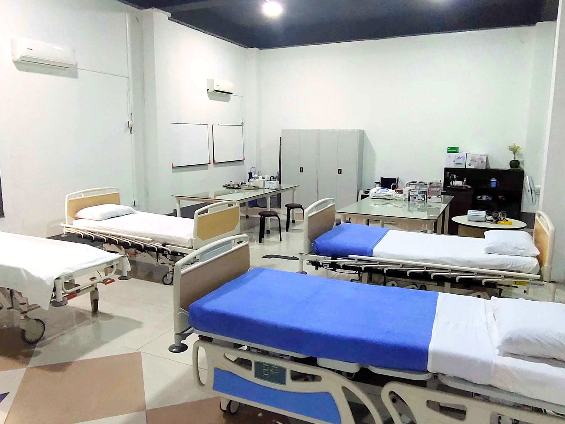 Facilities - Manipal-SML Institute of Health Sciences, Management and ...