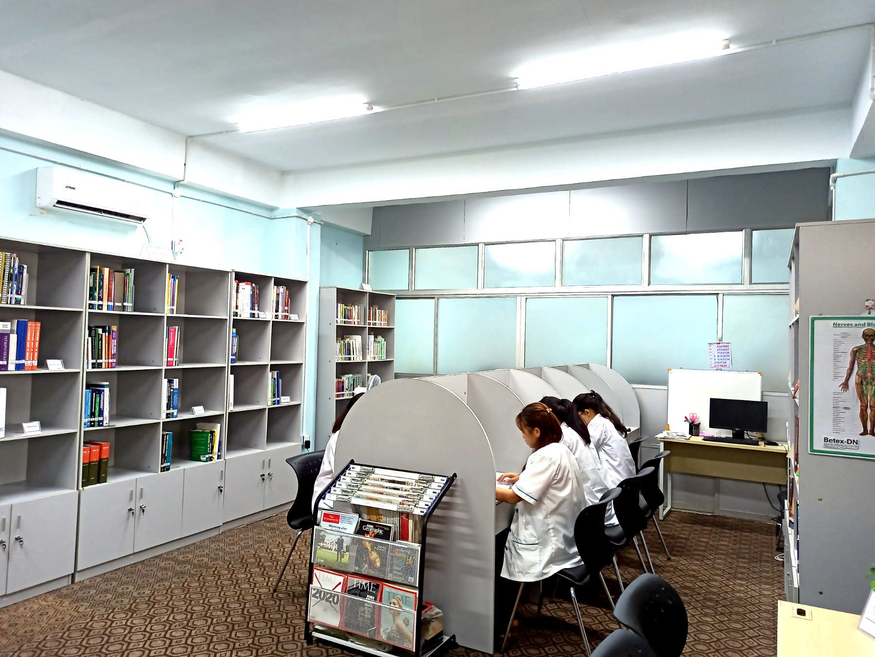 Facilities - Manipal-SML Institute of Health Sciences, Management and ...